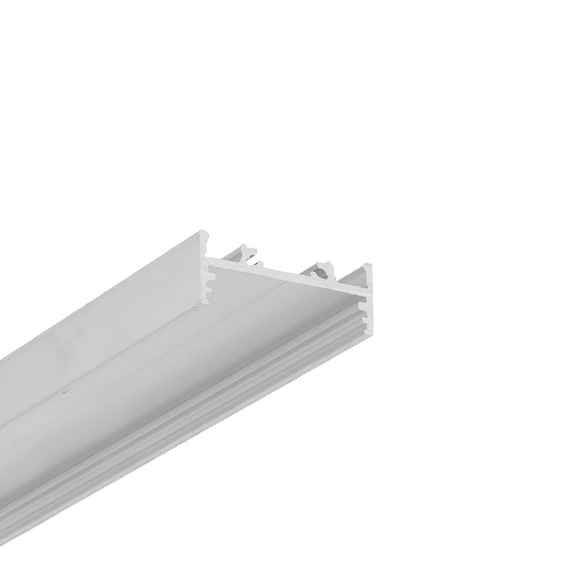 LED profile VARIO30-01 ACDE-9/TY 3000 raw alu. - TOPMET