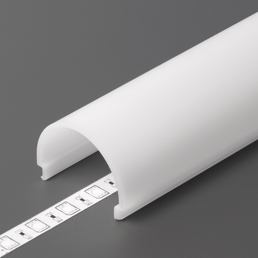 diffuser D9 click 1000 opal /plastic bag - Diffusers - TOPMET