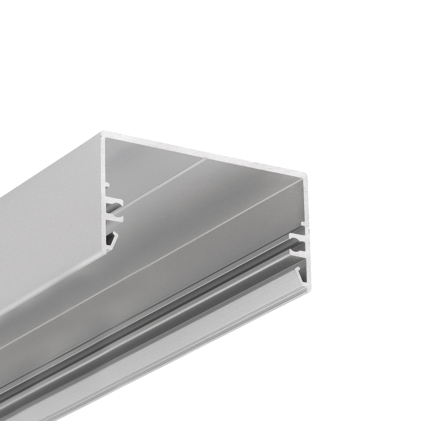 LED profile LOWI C10 1000 anod. /plastic bag - TOPMET