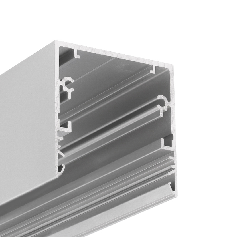 LED profile PHIL53 C10 1000 anod. /plastic bag - TOPMET