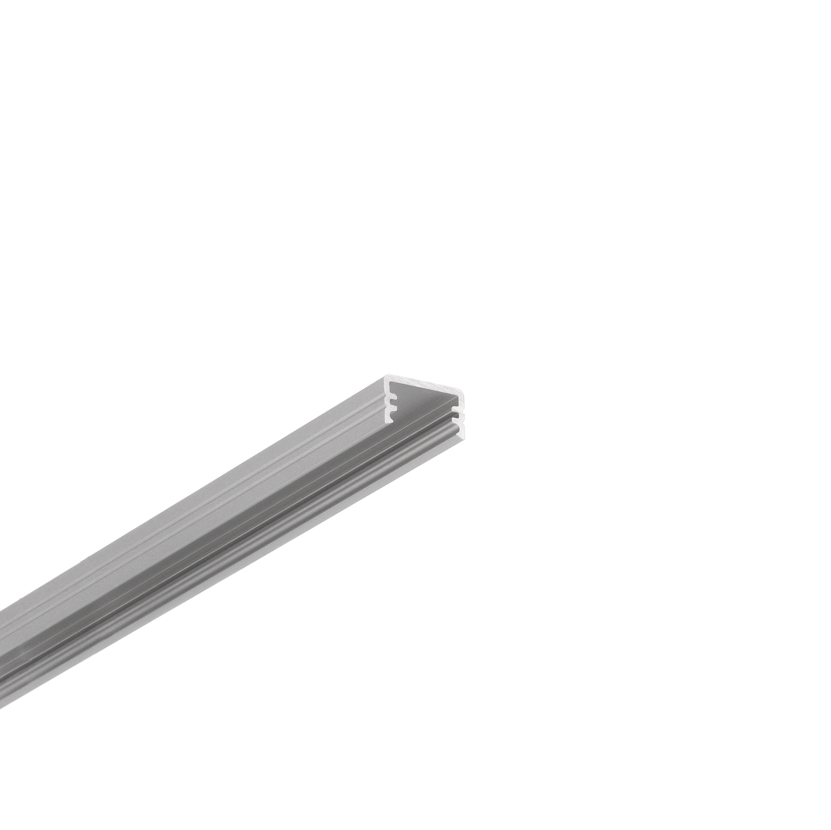 LED profile SLIM8 AC2/Z 2000 anod. - TOPMET