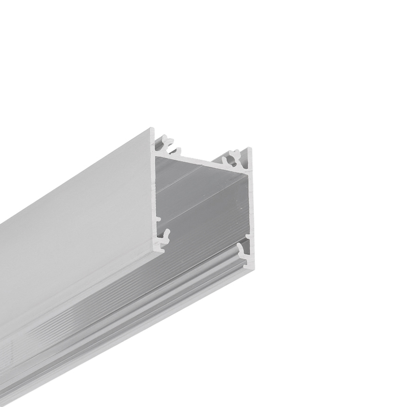 LED profile LINEA20 EE7F/TY 1000 raw alu. - TOPMET
