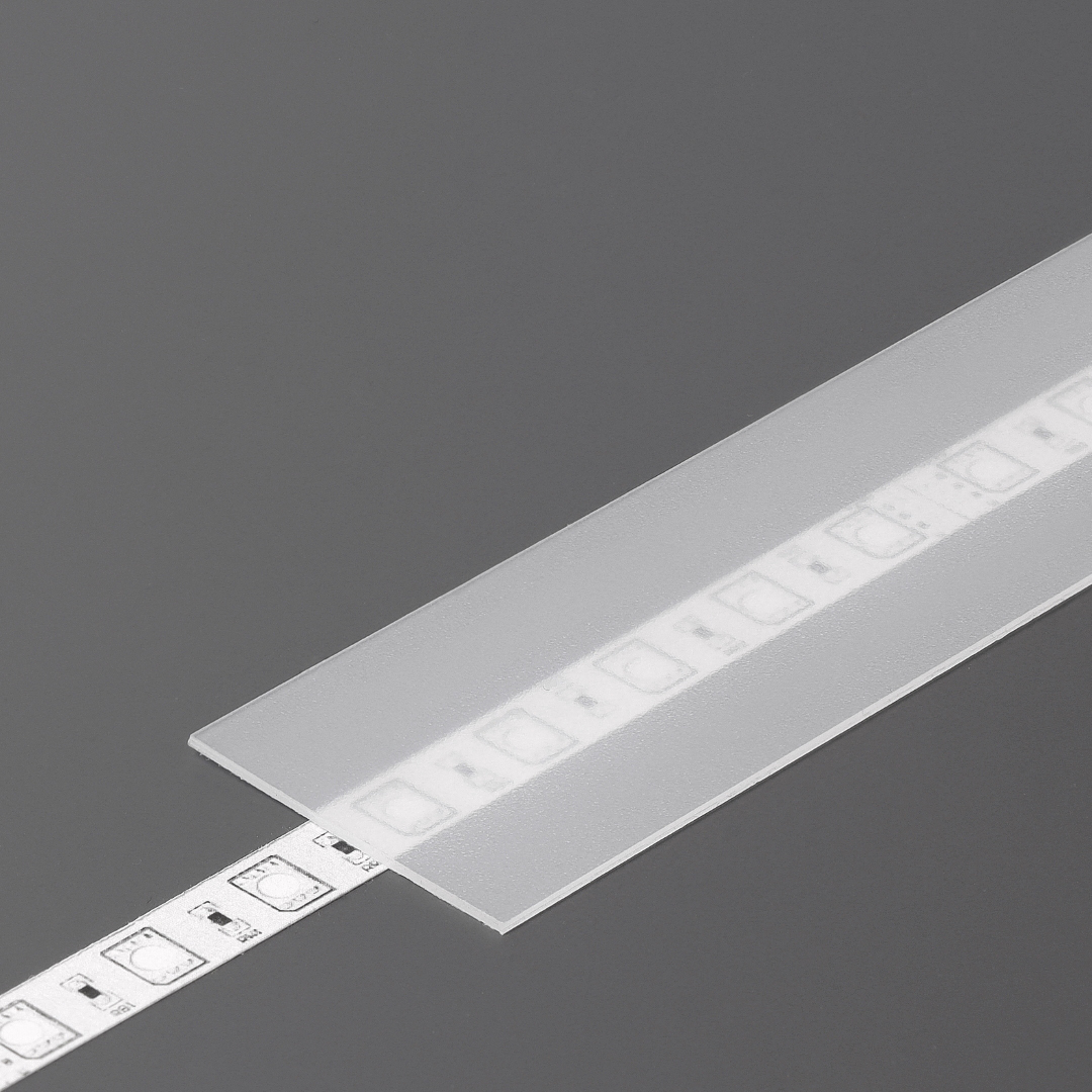 diffuser A9 slide 3000 frosted - TOPMET