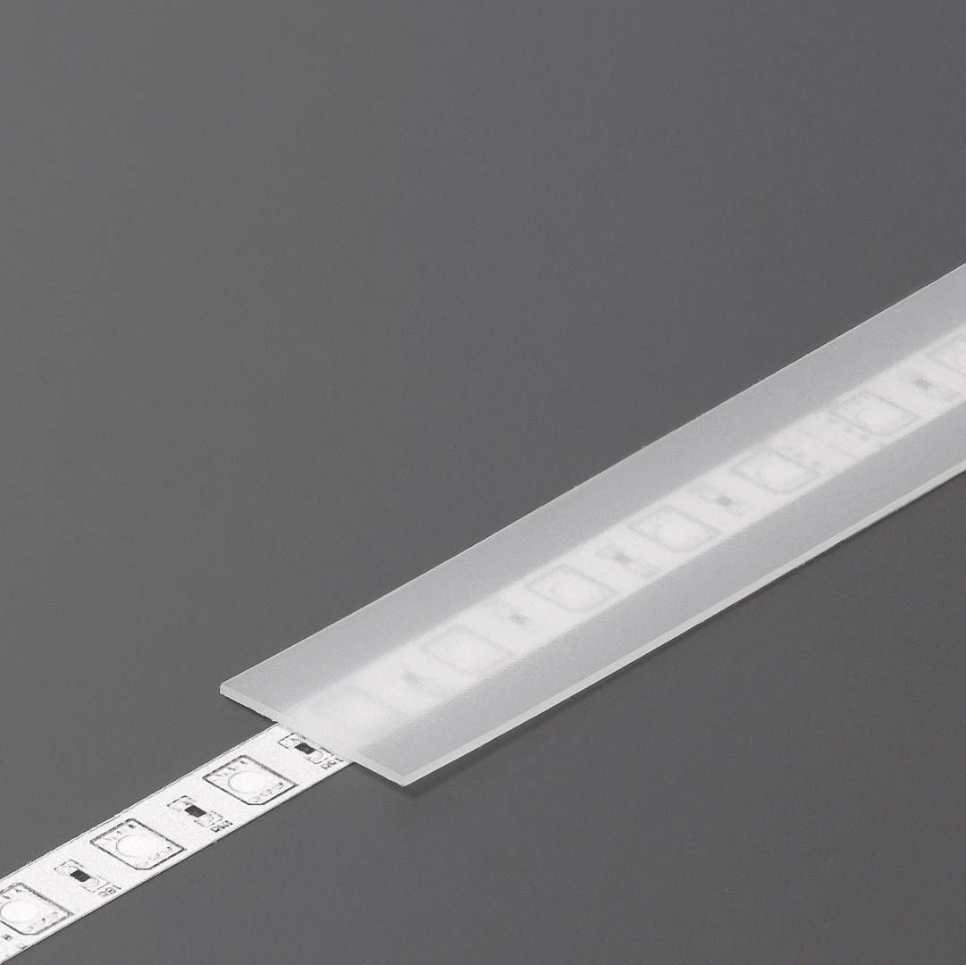 diffuser E slide 1000 frosted - Diffusers - TOPMET