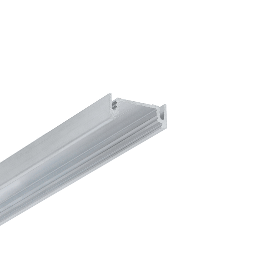 LED profile SURFACE14.v2 EE7F/Y 2000 raw alu. - TOPMET