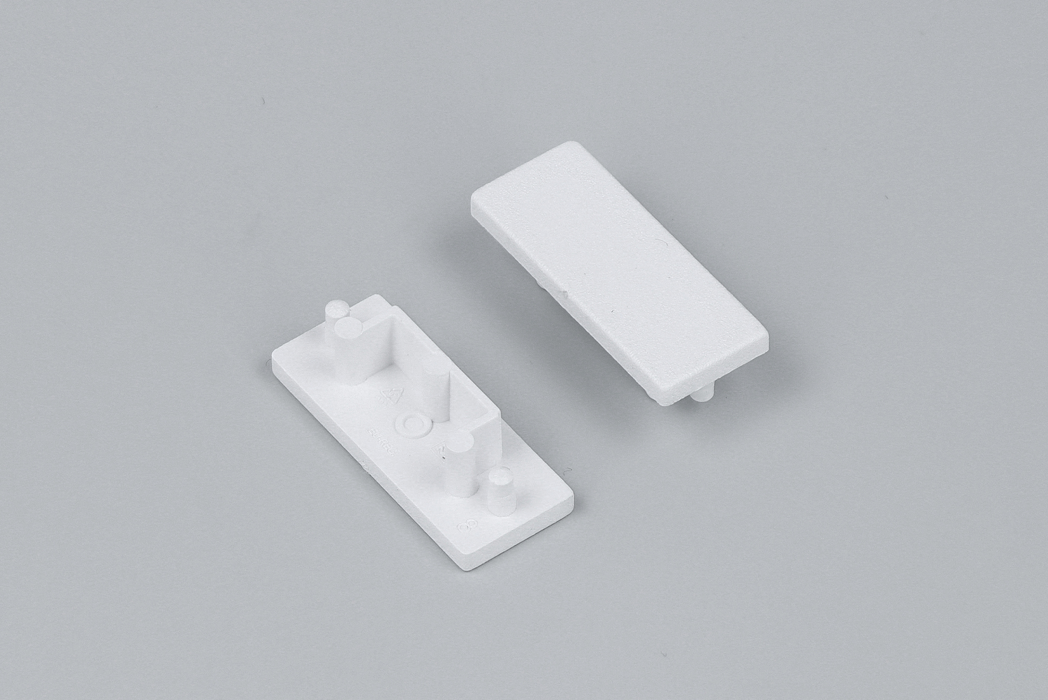 end cap SURFACE14.v2 white [20pcs] - TOPMET