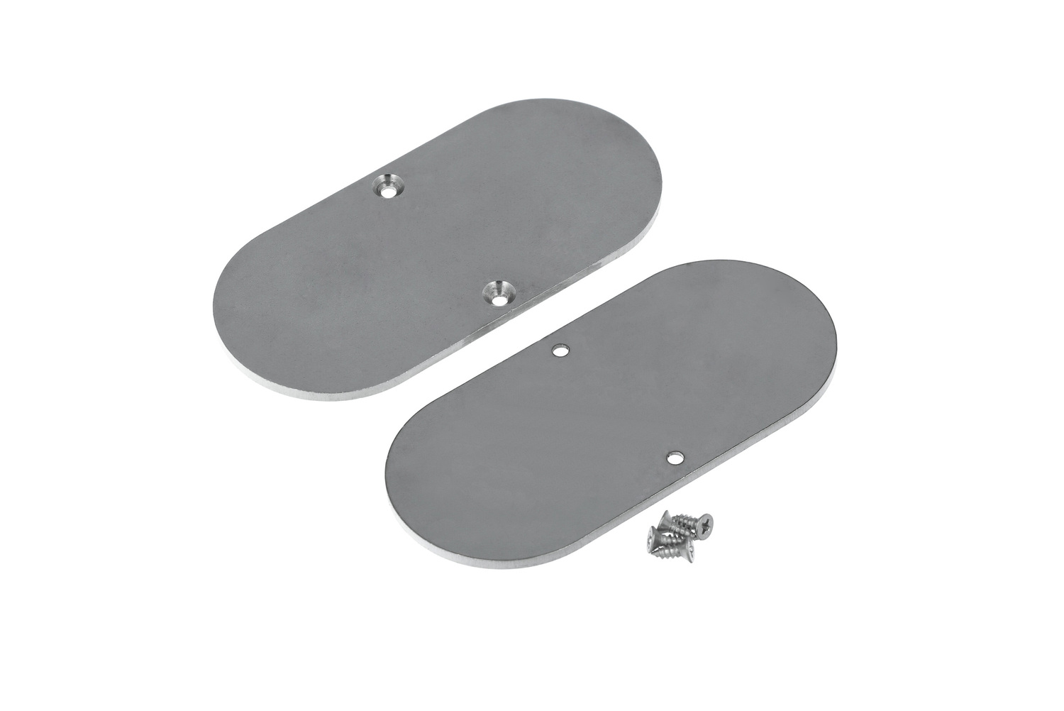 end cap NAMI23-D9 metal inox [2pcs] - TOPMET