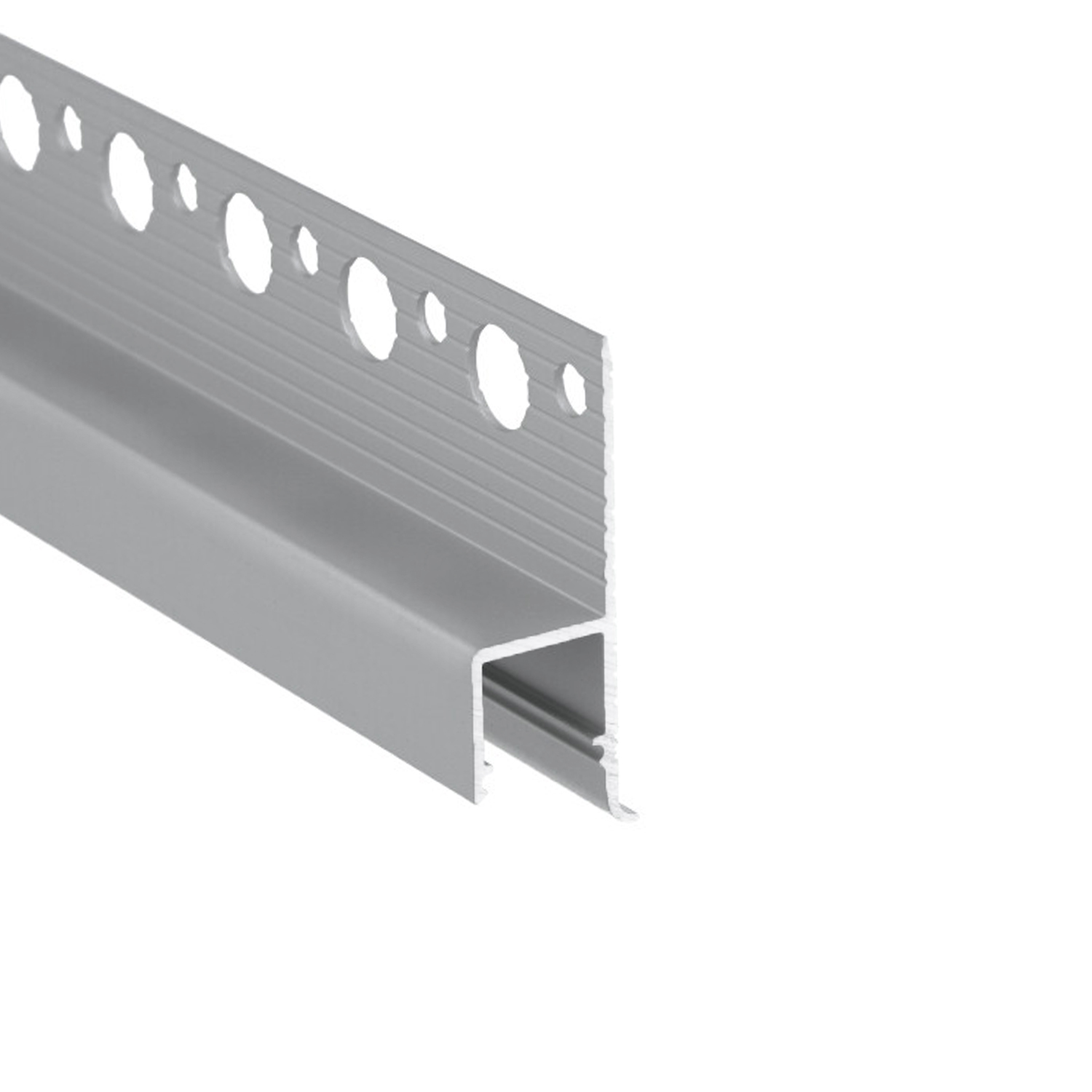 LED profile OMNI10 AC2 PLUS 2000 anod. - TOPMET