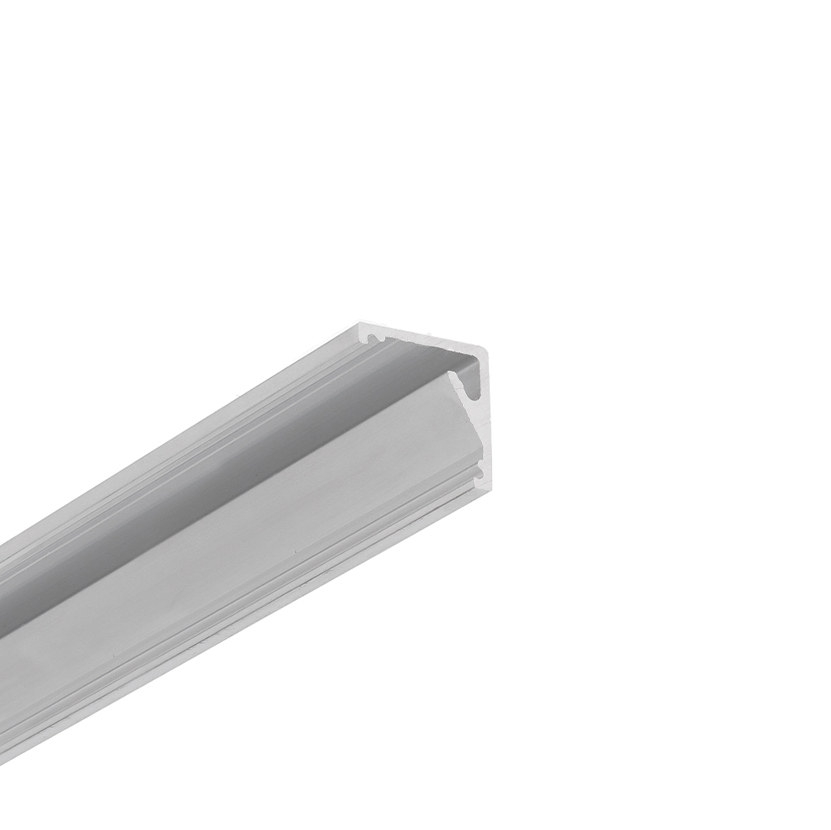 LED profile CABI12 D1E 4050 raw alu. - TOPMET