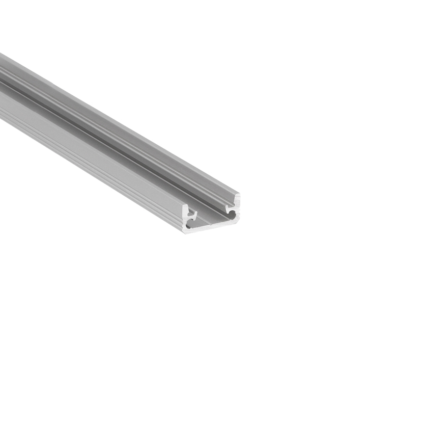 LED profile FLOOR8 K 4050 anod. - TOPMET