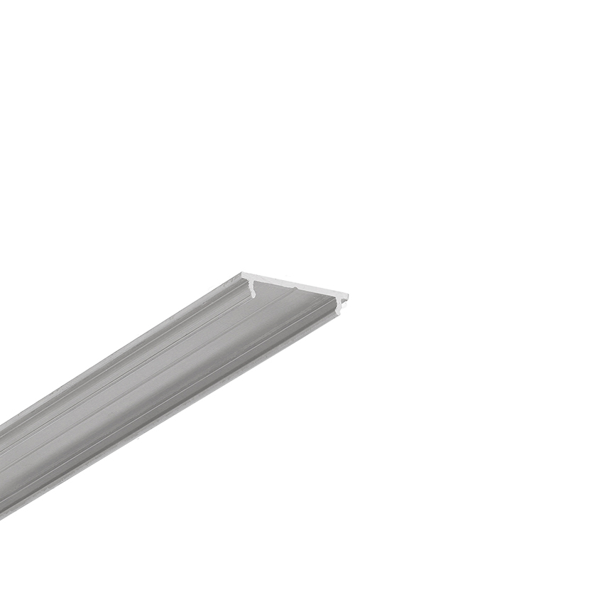 LED profile FIX12 1000 raw alu. - TOPMET