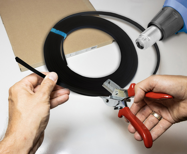 NEW! C9 diffusers in reel! Opal & black! - TOPMET