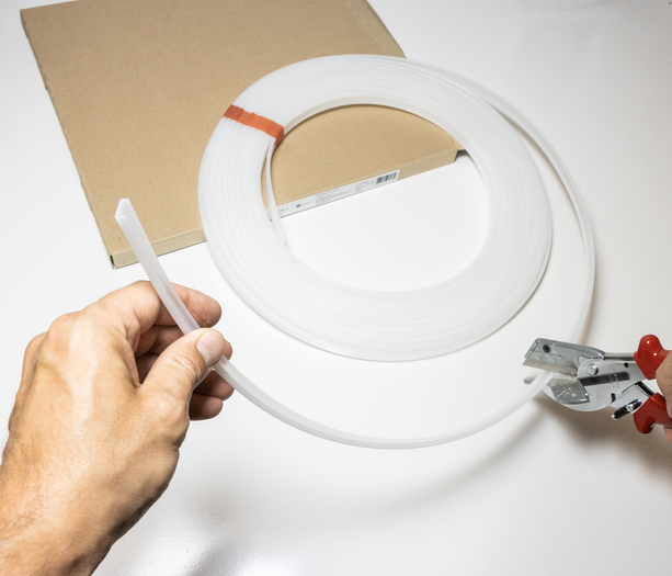 NEW! C9 diffusers in reel! Opal & black! - TOPMET