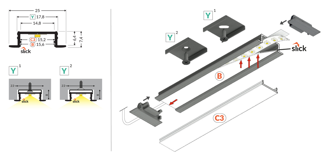 GROOVE.v2 - from scratch! - TOPMET