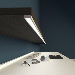 SURFACE.v2 - new release of surface LED profiles - TOPMET