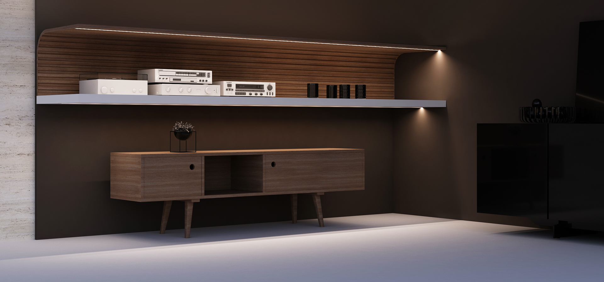 GROOVE.v2 - from scratch! - TOPMET